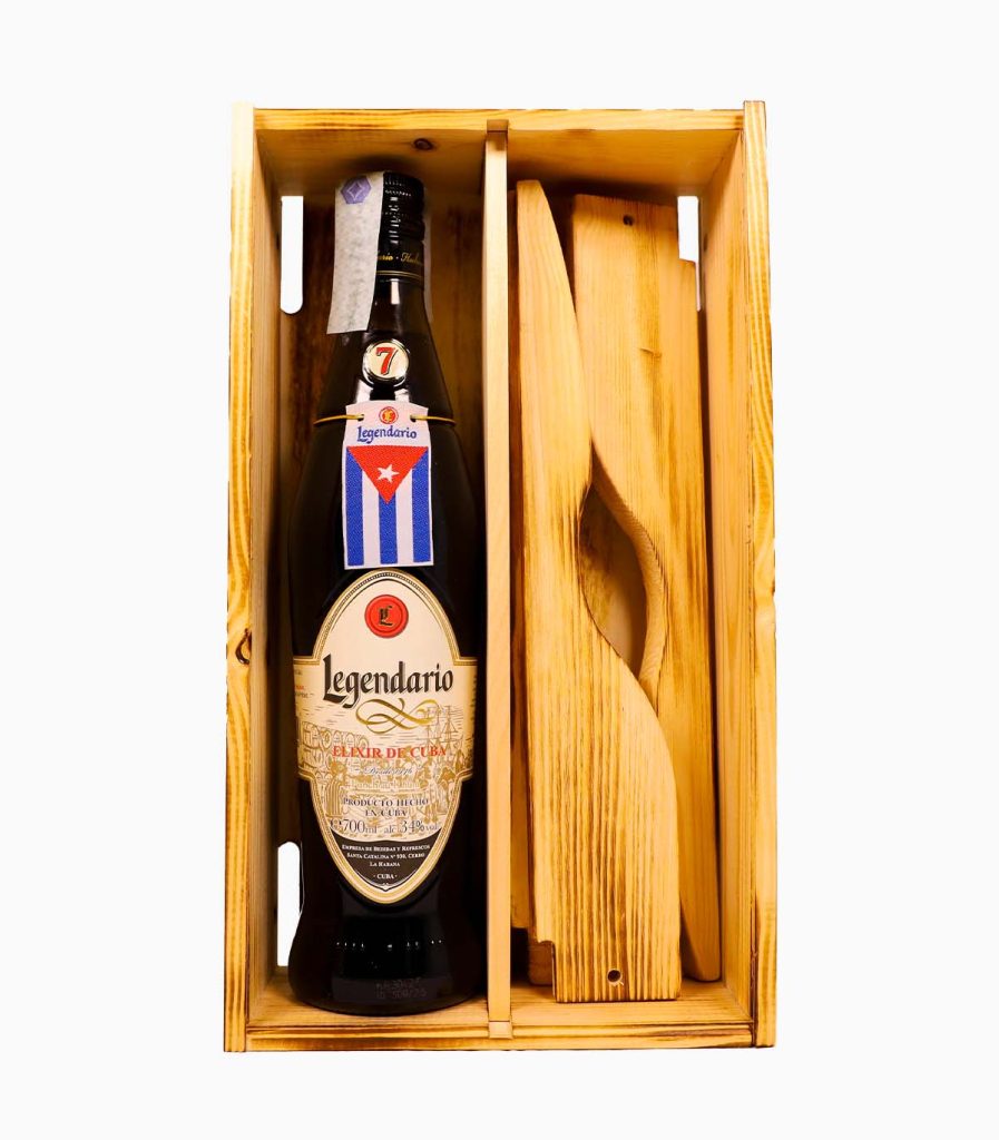 Legendario Set Relax Elixir De Cuba Pack vendita al prezzo €50,00